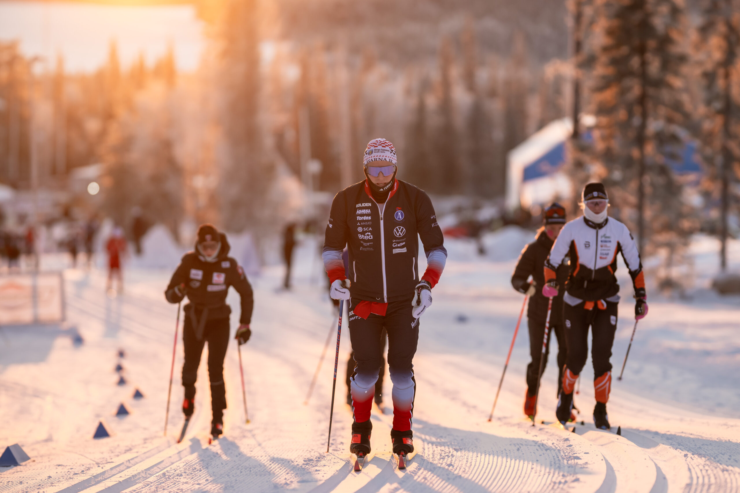 10km classic in Gällivare – Livestreamed today from 9:20 CET on SC Play ...
