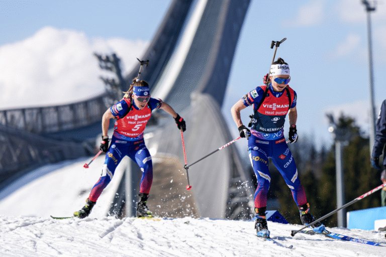 French Biathlon Team Confirmed For The 2026 Winter Olympics Proxcskiing