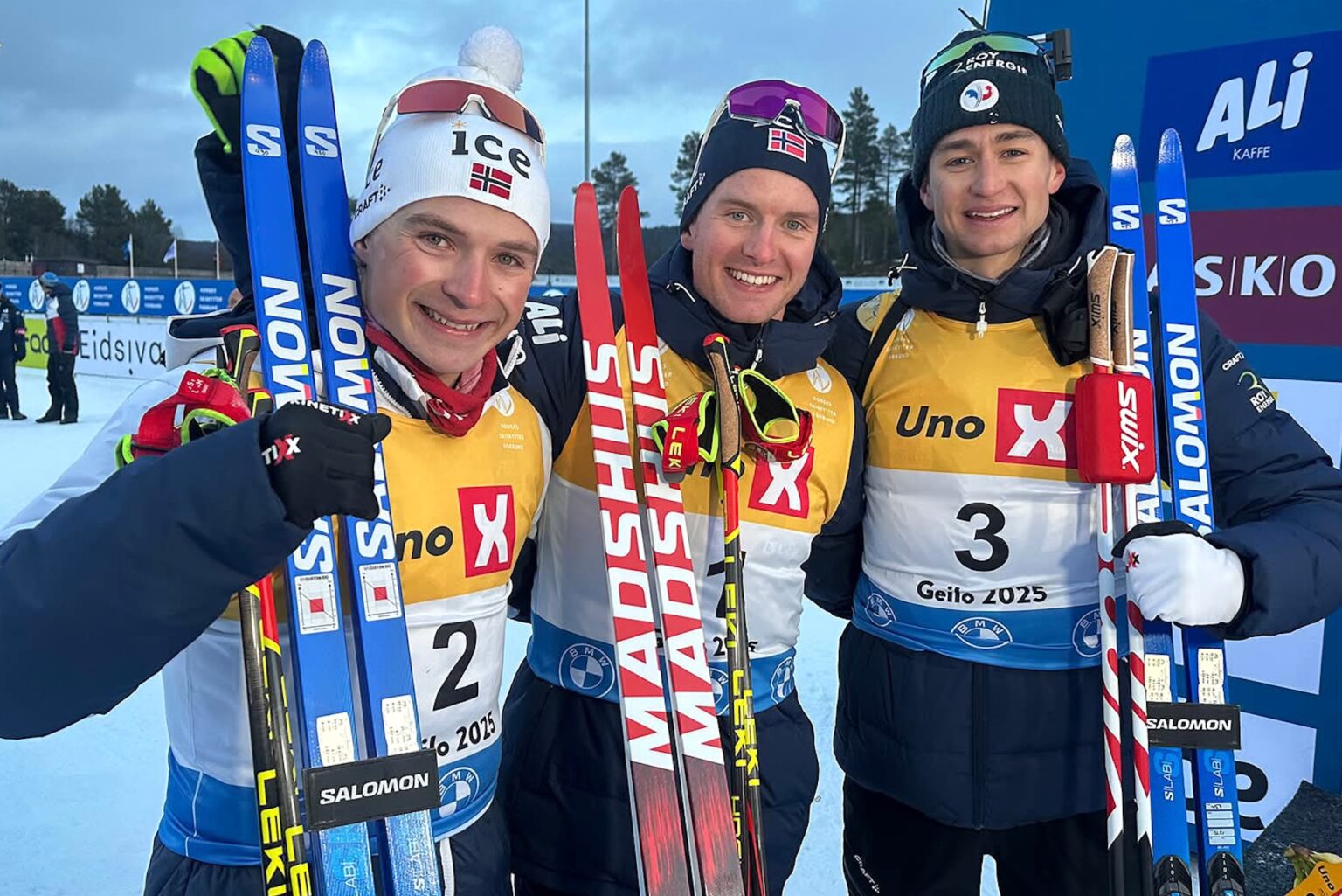 Geilo dreams: How Norway’s biathlon season opener shocked the lineup ...