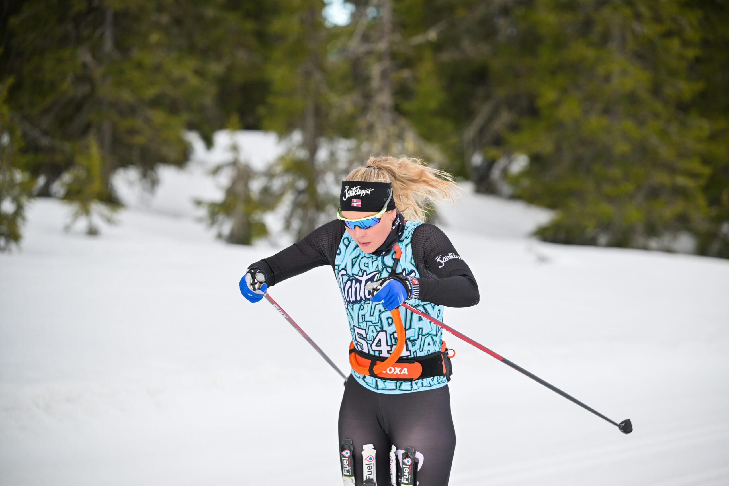 Northug stands behind athlete balancing work and elite skiing - ProXCskiing