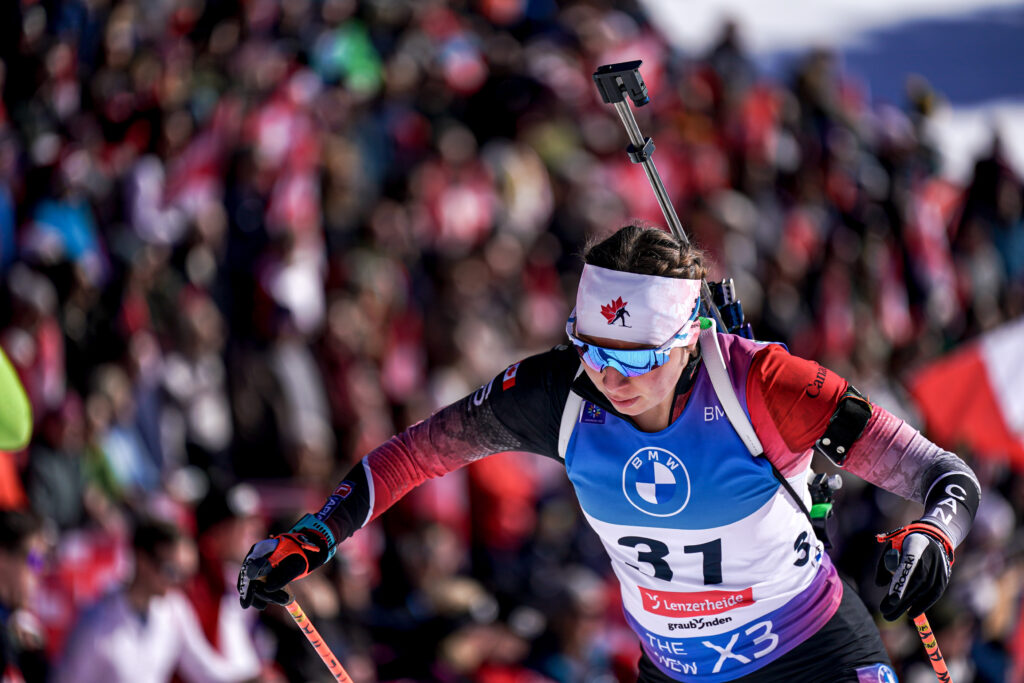 Canadian biathlon teams named for the first events of the 2025/2026 ...