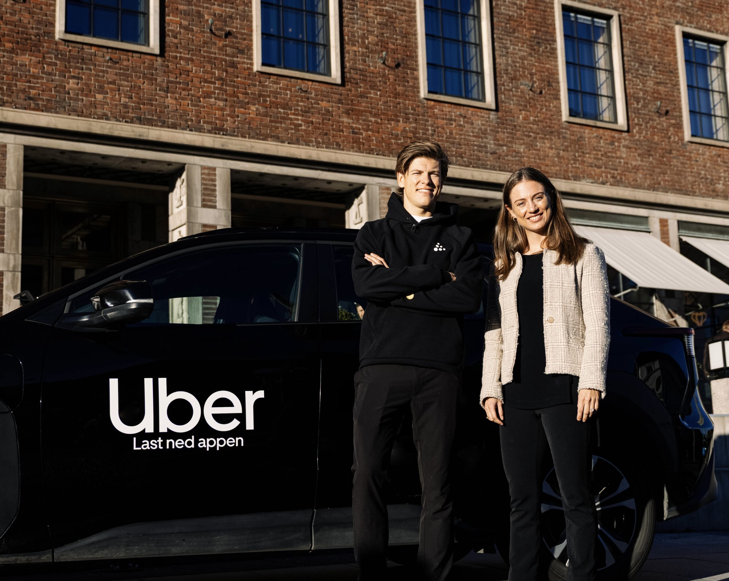 Klæbo enters long-term partnership with Uber - ProXCskiing