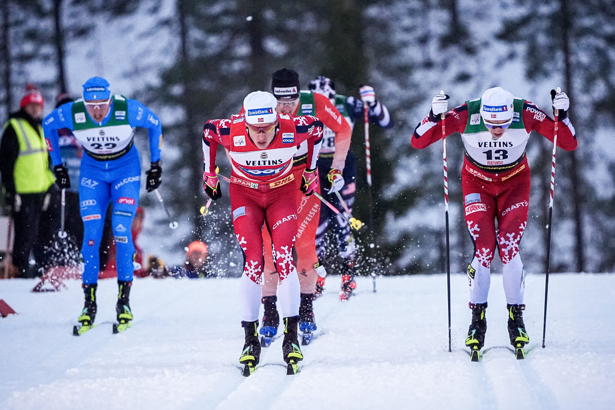 Trondheim World Cup 2025/2026: Program, start lists and start times for ...