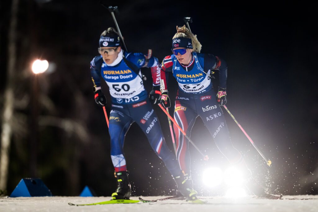 Östersund Biathlon-Weltcup: Startliste und Startzeiten für den Sprint ...