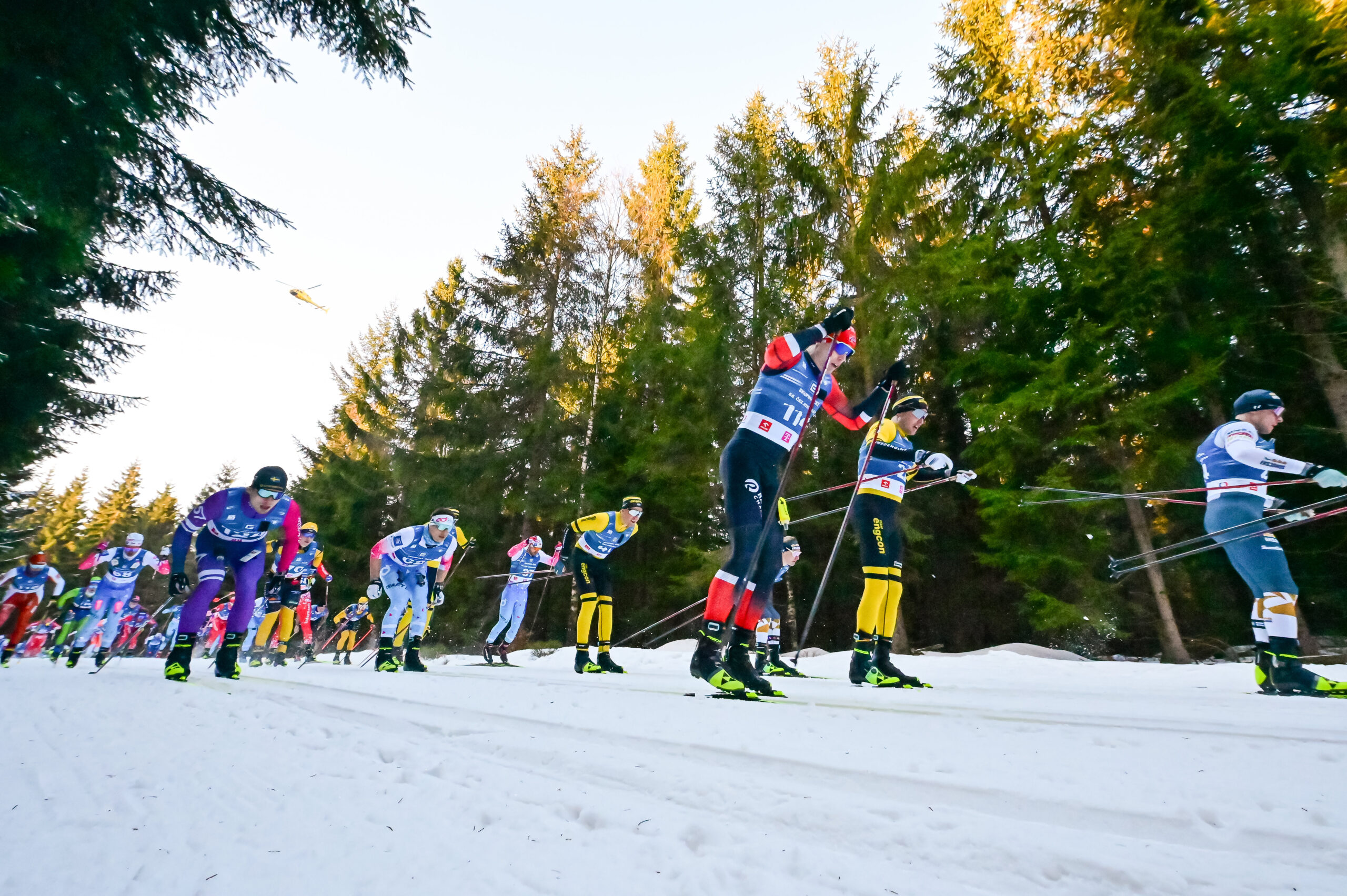 Ski Classics updated rules for Pro Tour Season XVII - ProXCskiing
