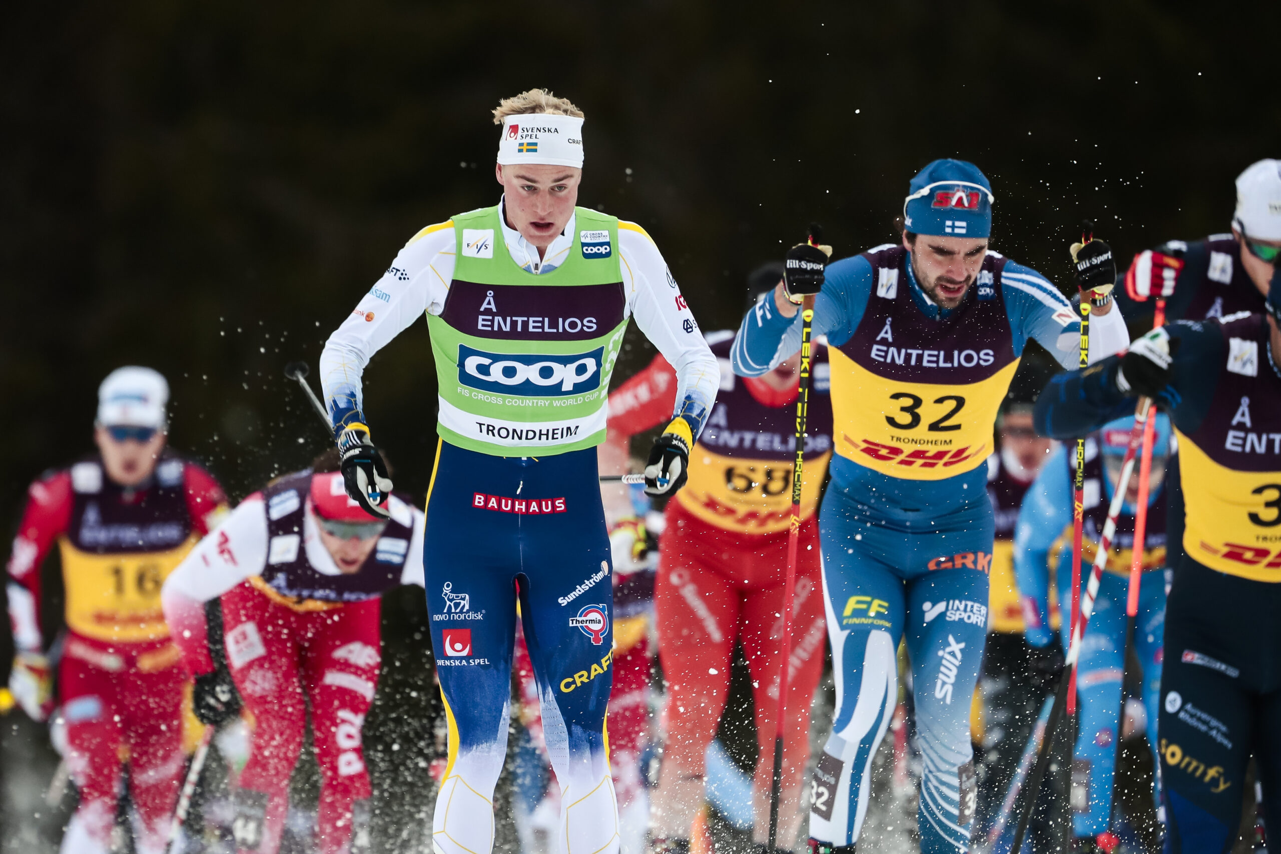 Could miss the Ski Classics premiere: “It’s a bit in the danger zone ...