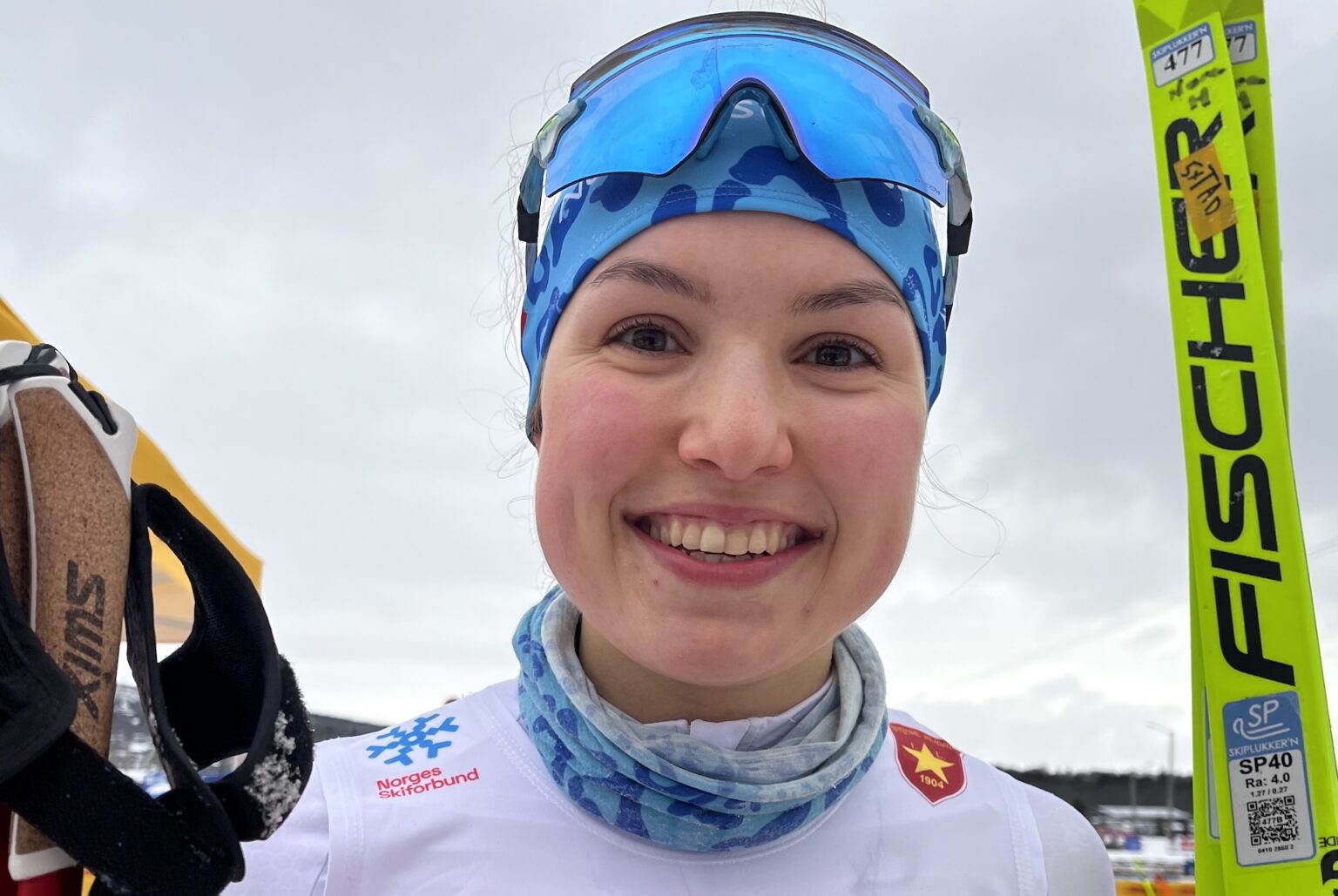Jeune et prometteuse – et prête pour sa première Coupe du monde ...
