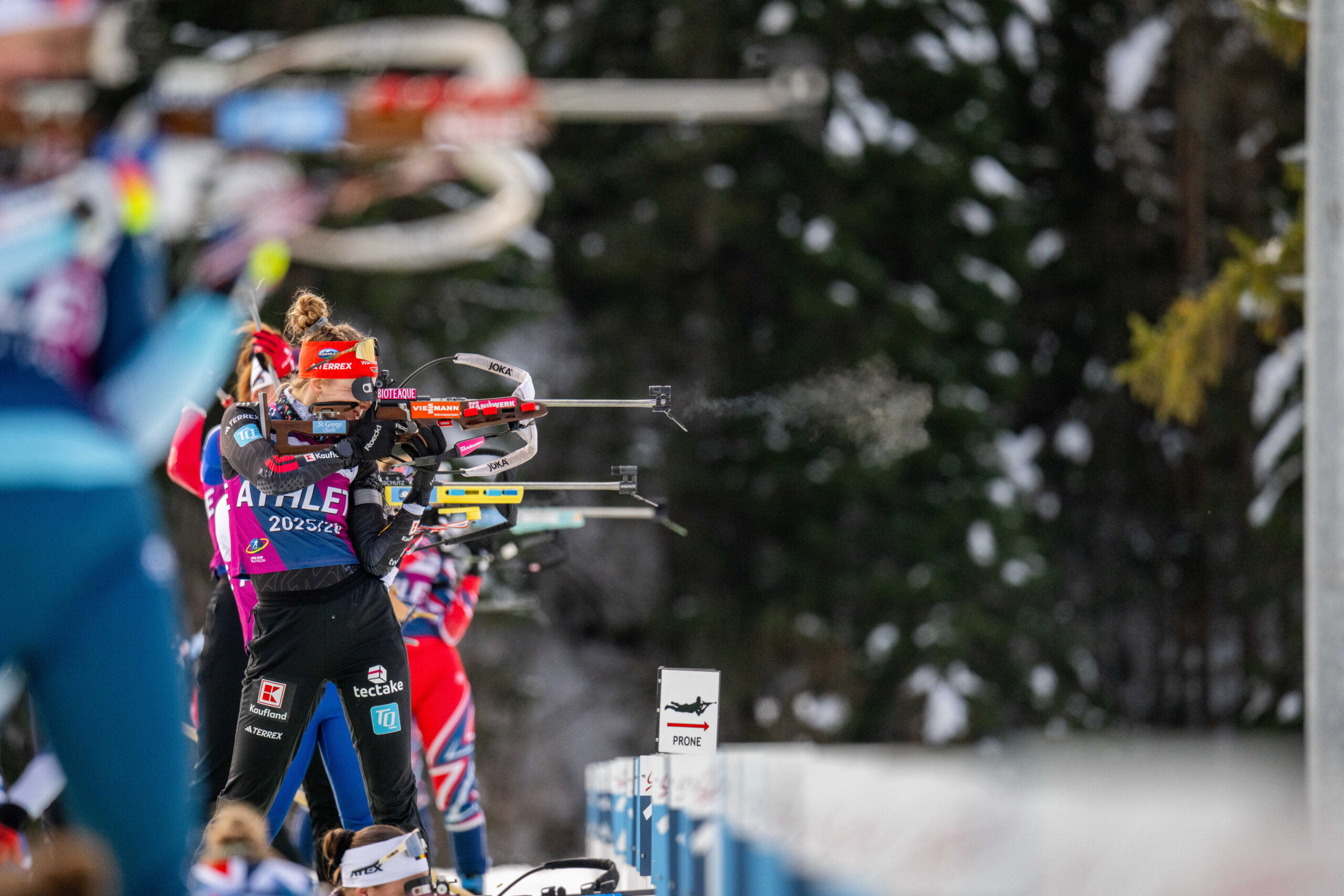 Obertilliach IBU Cup: Programm, Startlisten und Startzeiten für die ...