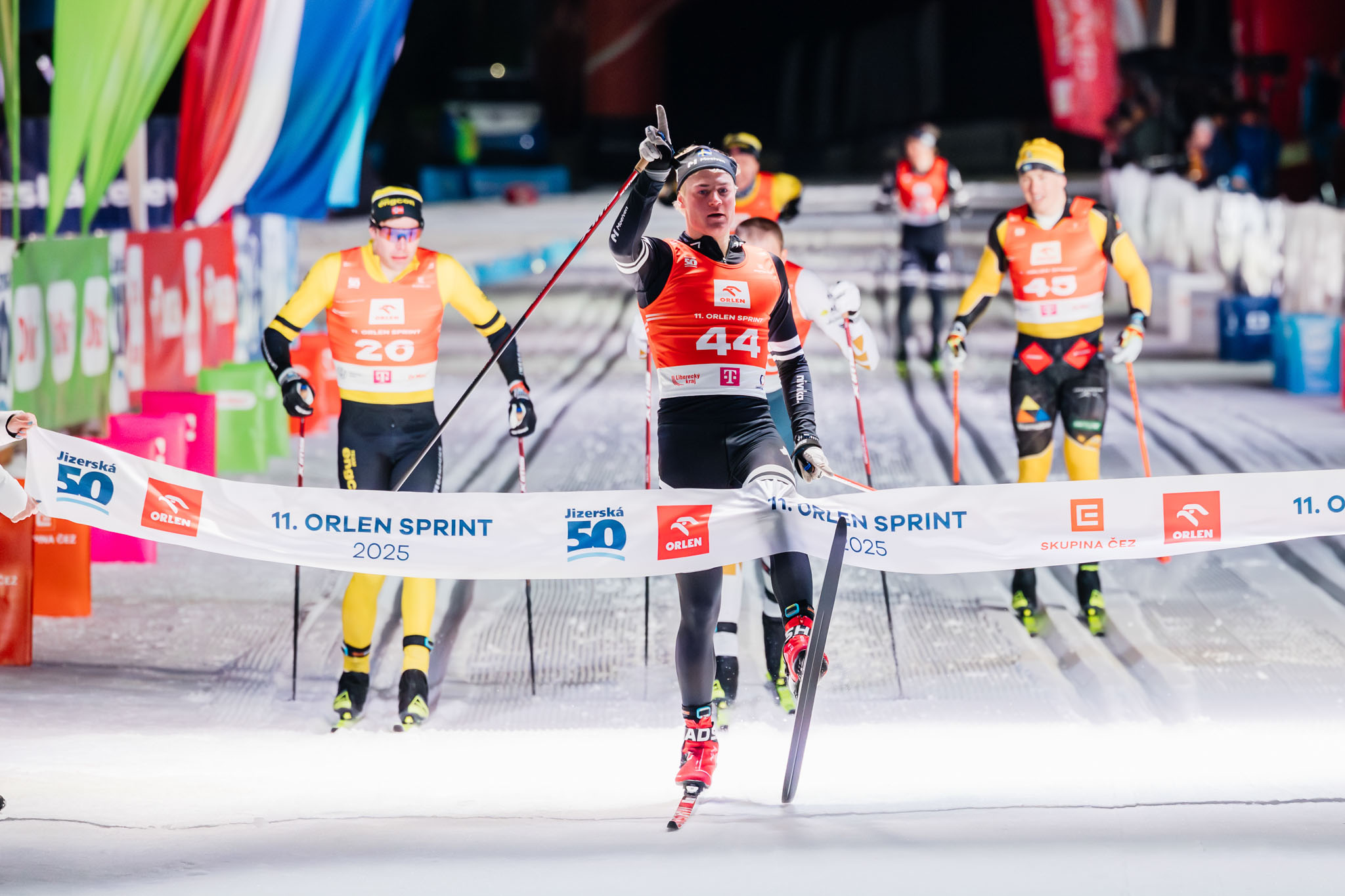 Bedřichov Sprint: How the first Pro Tour sprint works - ProXCskiing