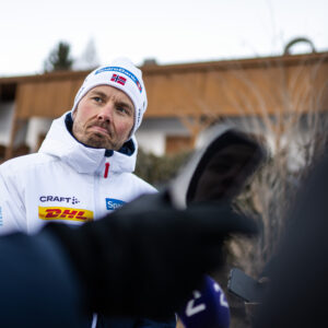 Robin Mäenpää décide de se concentrer sur le ski de fond - ProXCskiing