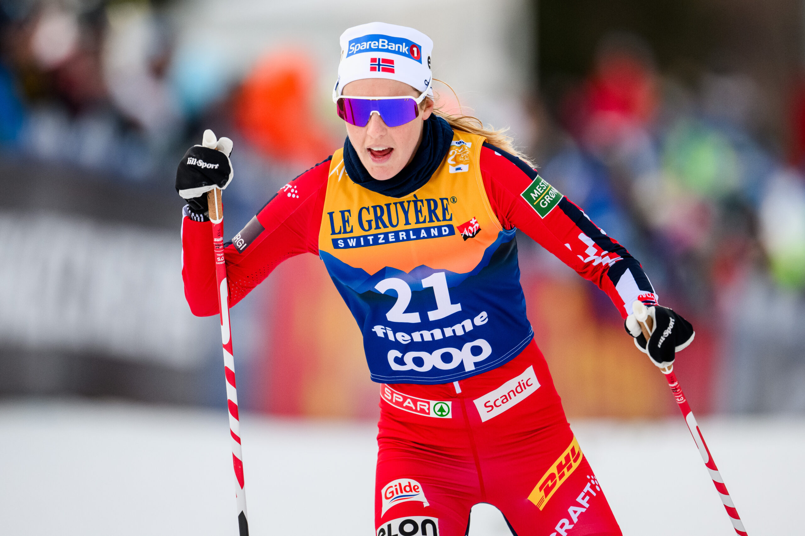Simpson-Larsen takes Final Climb victory - Diggins secures overall Tour ...