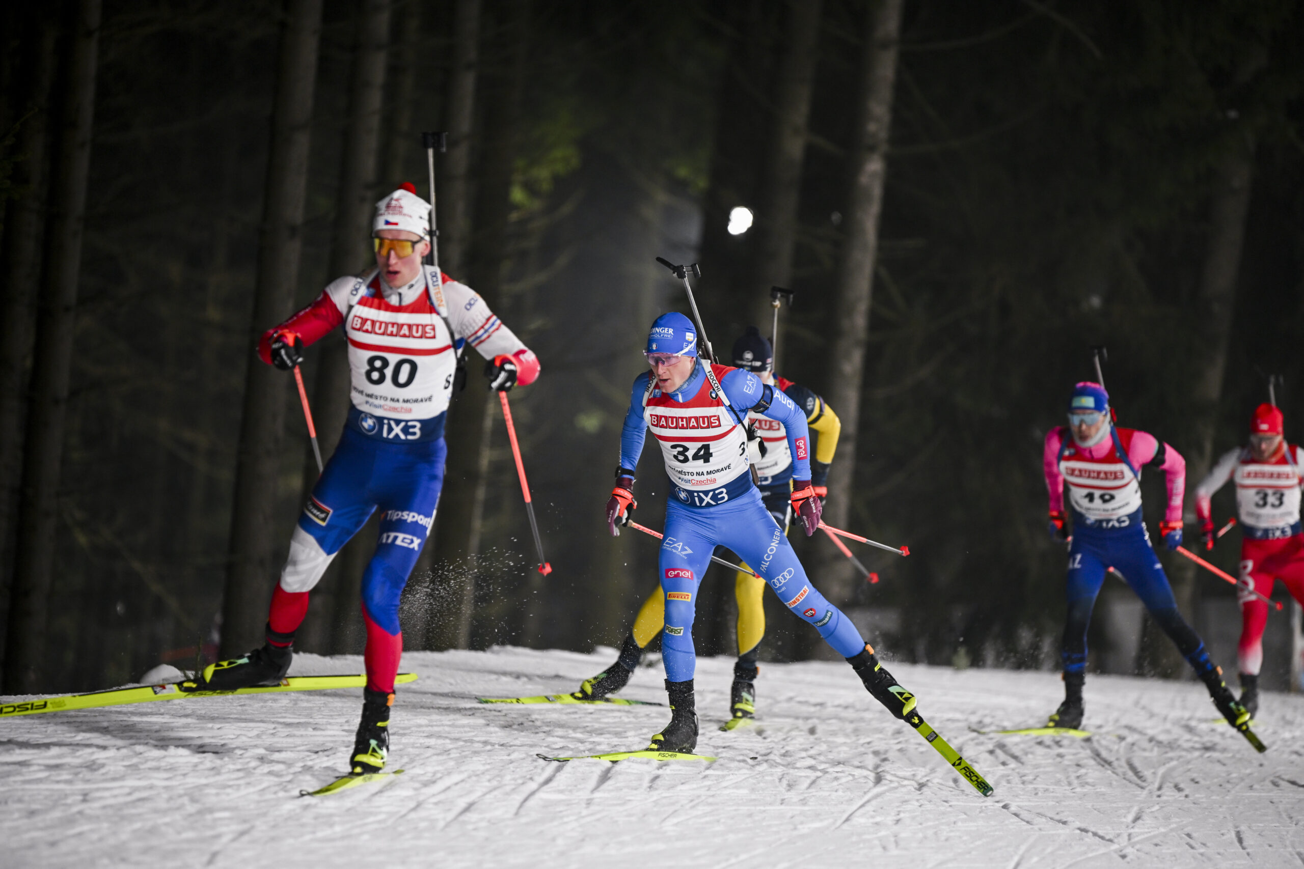 Biathlon World Cup 2025/2026: Program, start list and start times for ...