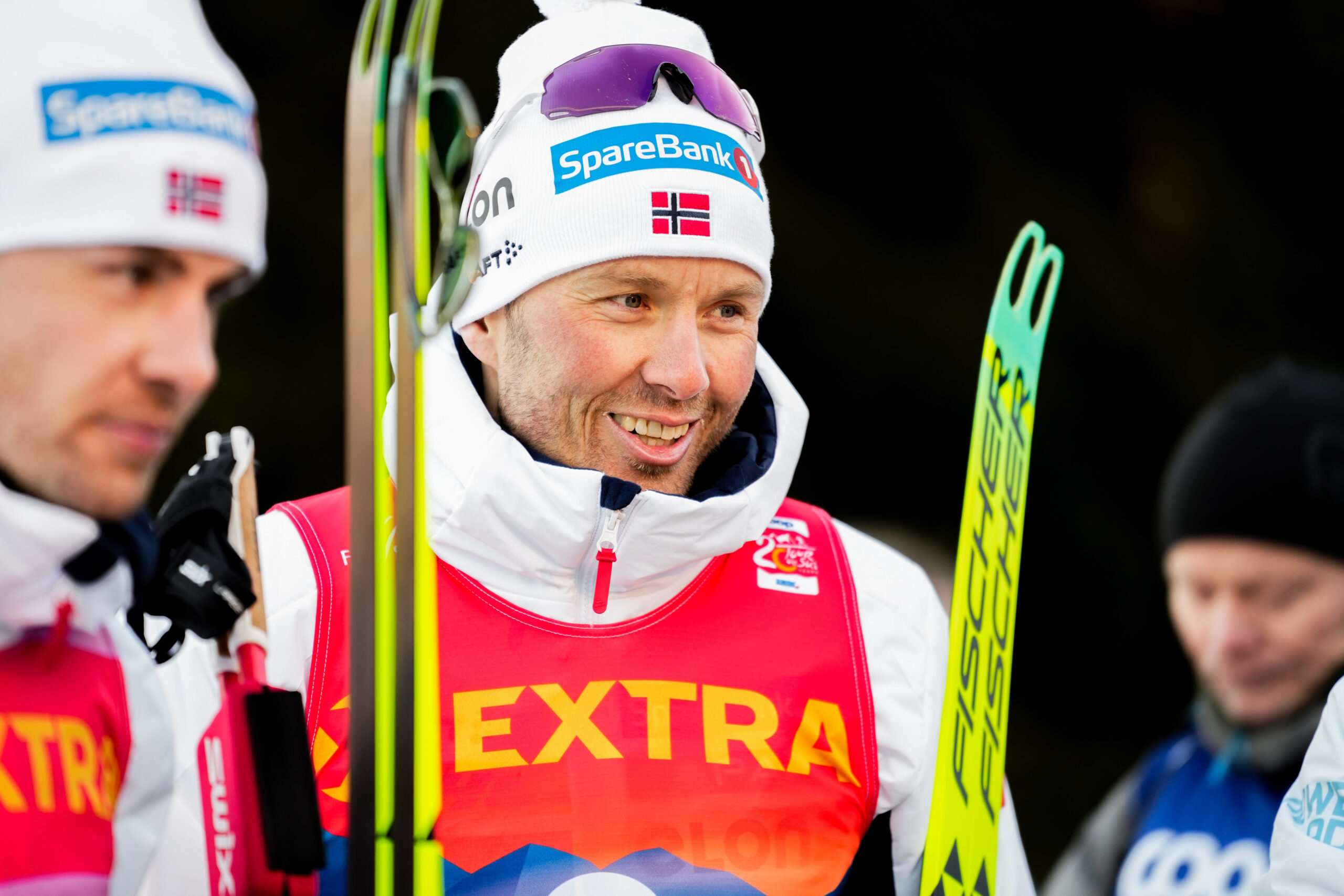 هولوند: "أشعر بإميل" - ProXCskiing
