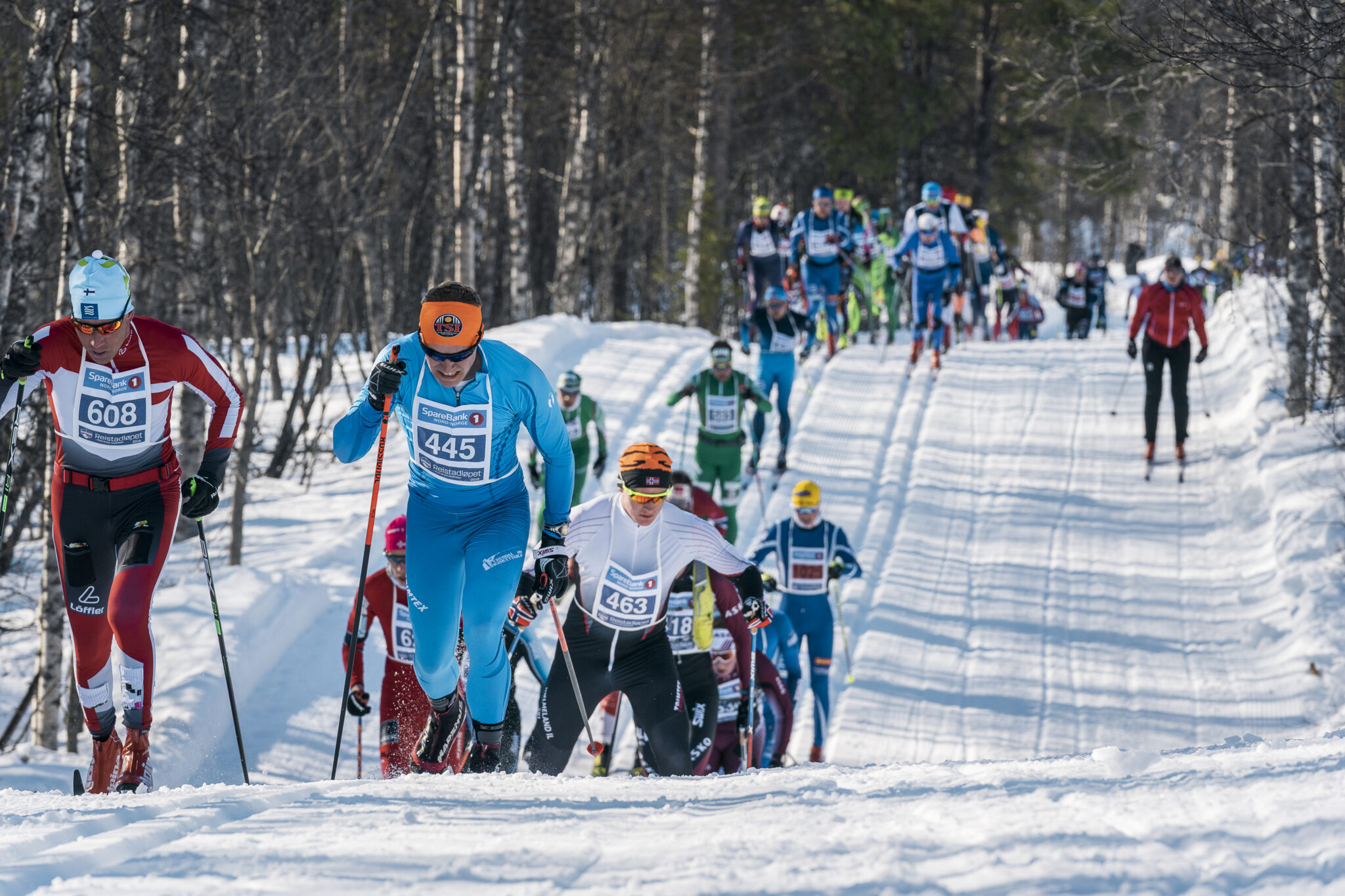 Reistadløpet – Pure Arctische Waanzin! - ProXCskiing