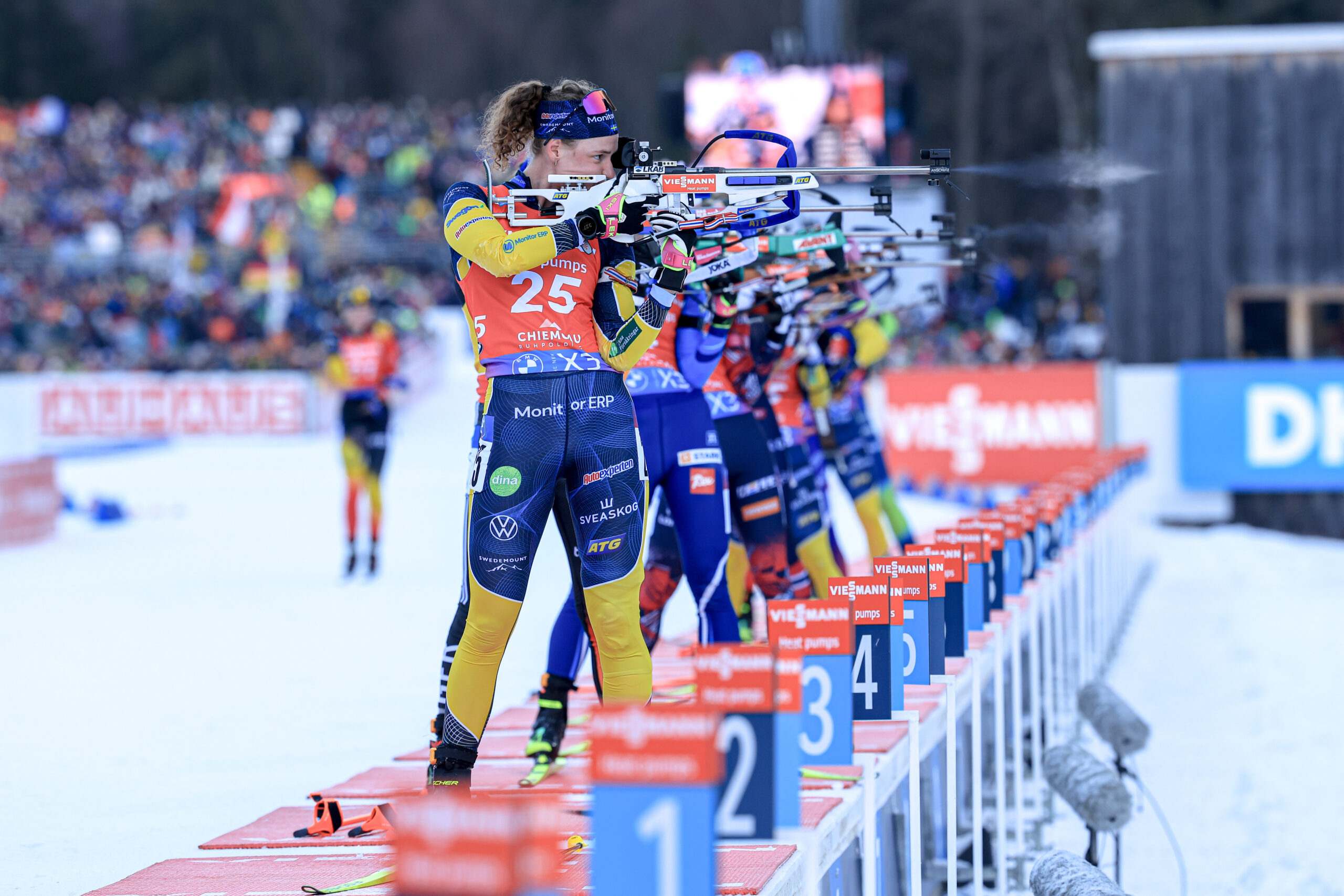 Παγκόσμιο Κύπελλο Biathlon 2025/2026: Πλήρες πρόγραμμα για Ruhpolding ...