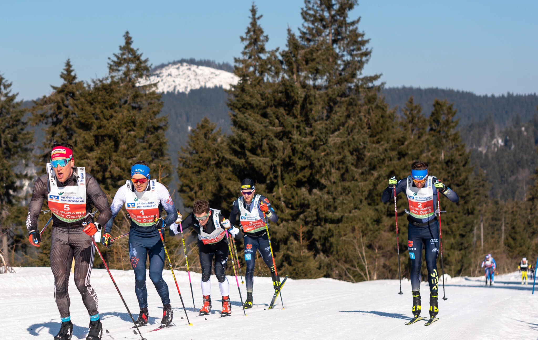 SUBARU Skadi Loppet 2026 this weekend in Germany - ProXCskiing