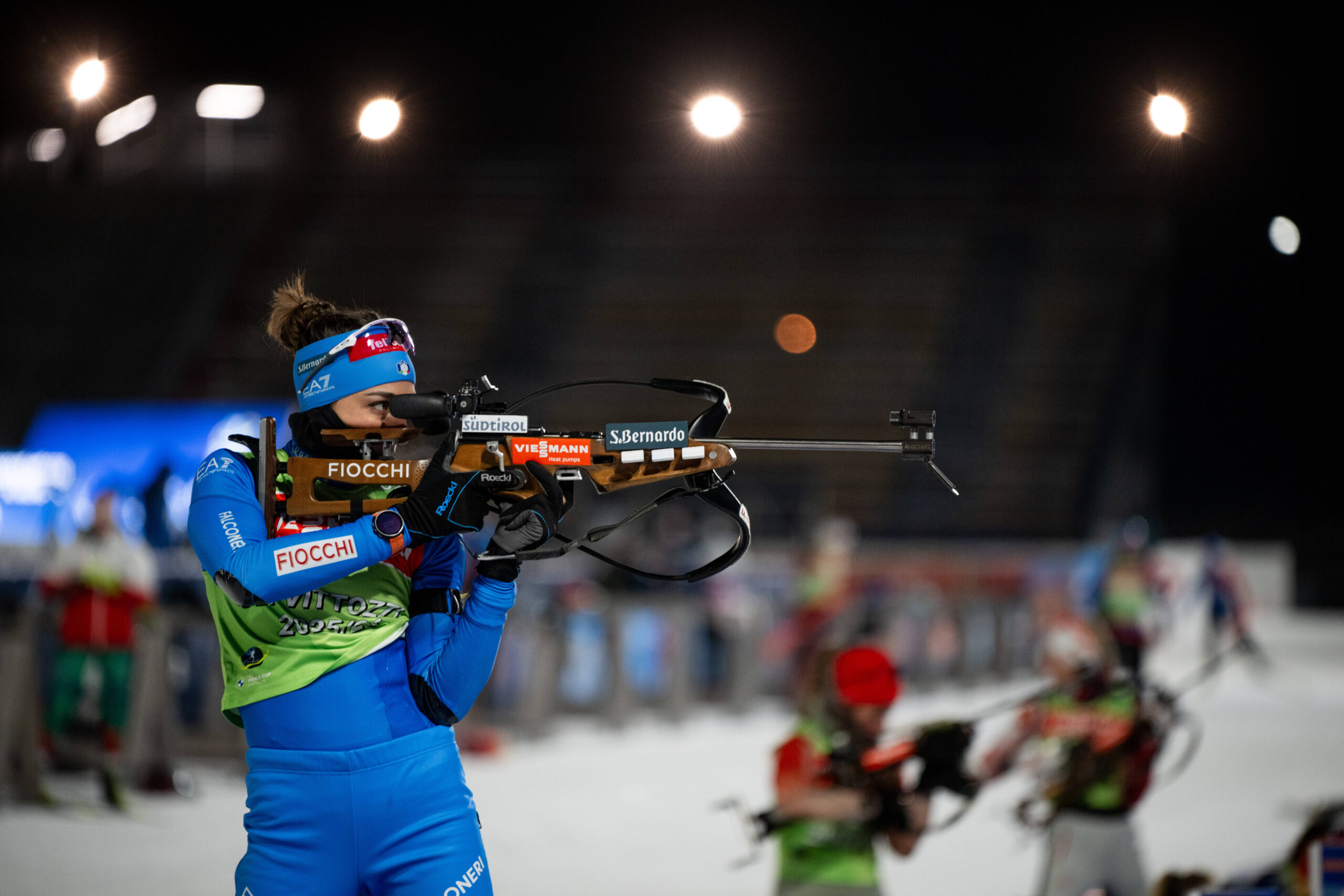 Coupe du monde de biathlon 2025/2026 : programme, liste de départ et ...