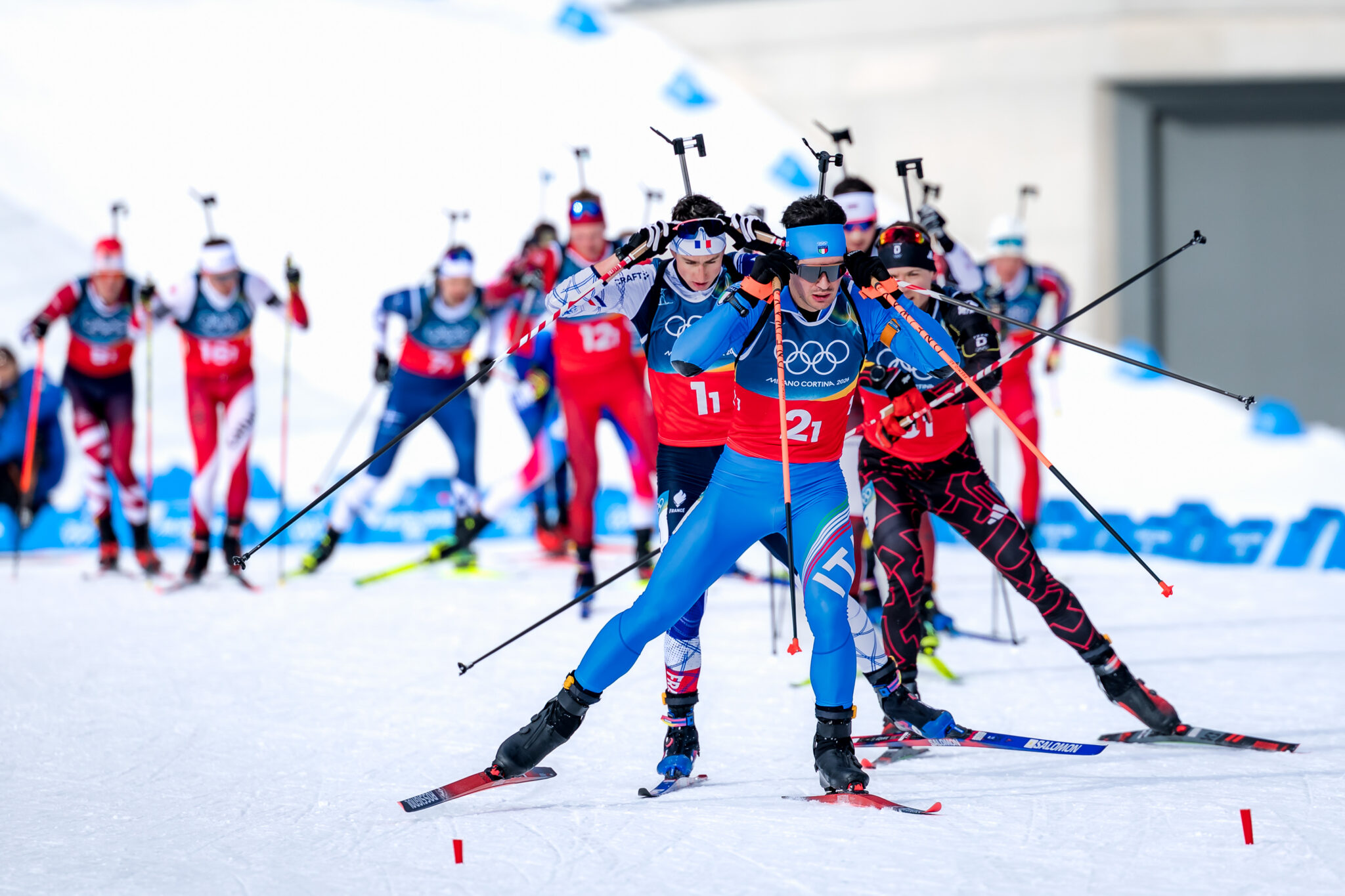 Olympics 2026: Complete biathlon guide to the men's 12.5km Pursuit ...