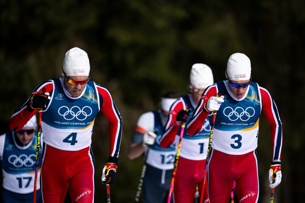 Norra koondis Faluni maailmameistrivõistlustel - ProXCskiing