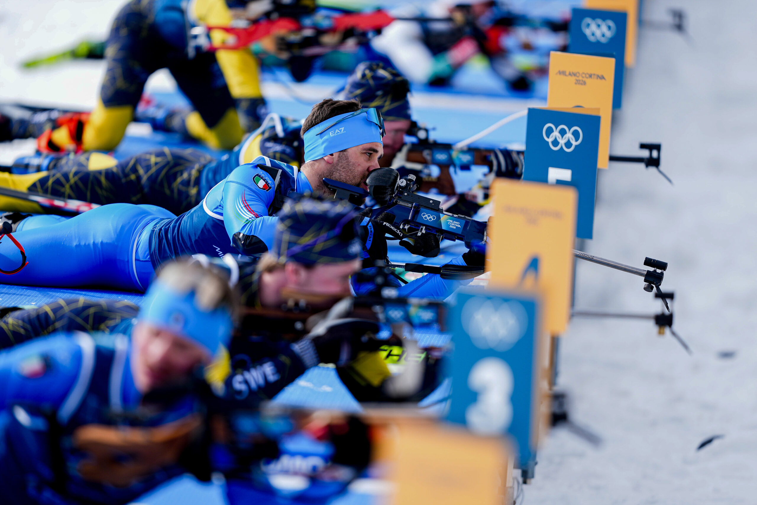 Olympics 2026: Complete biathlon guide to the men's 10km Sprint ...