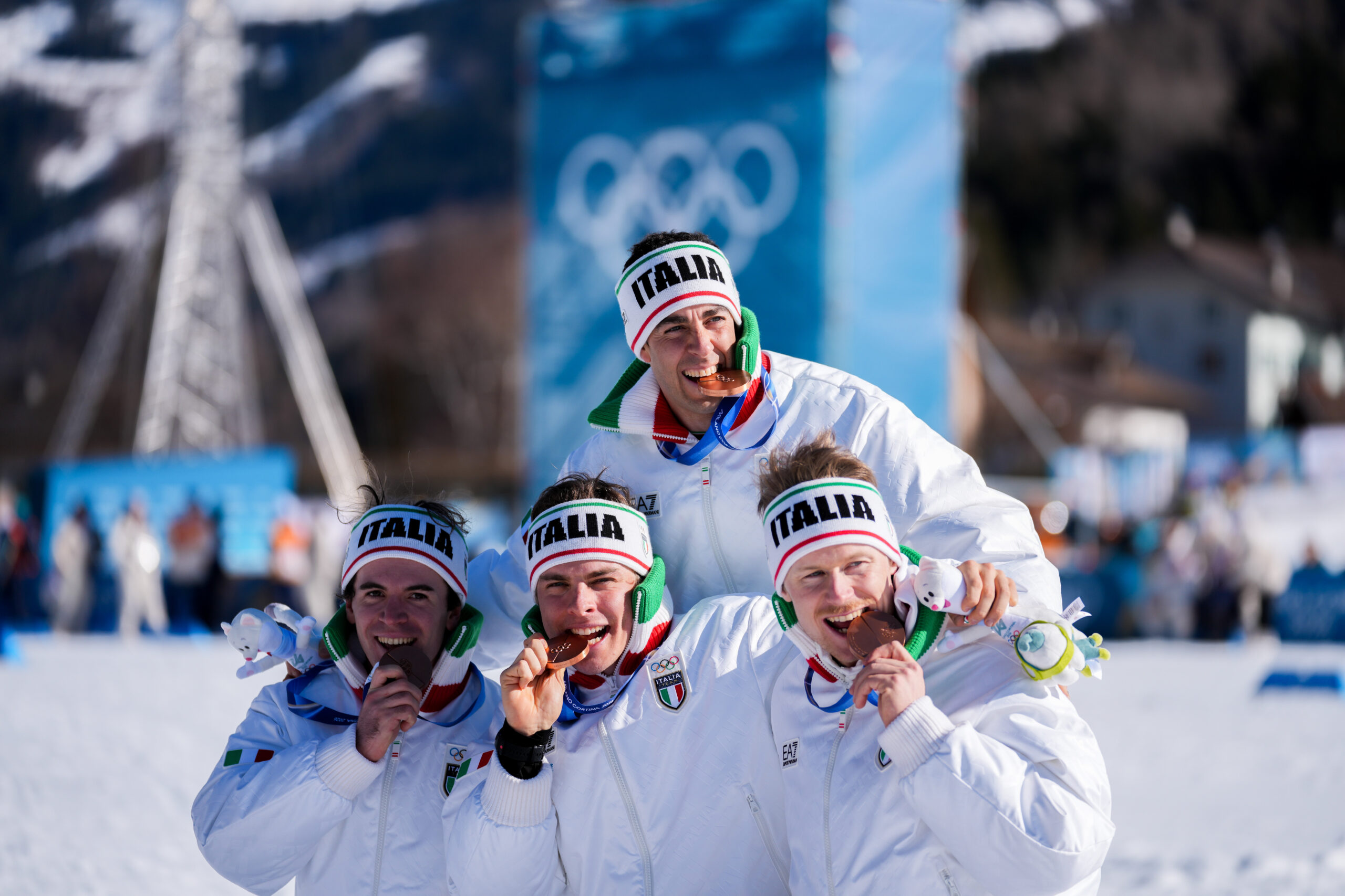 Celebrates relay bronze: “The proudest day of my life!” - ProXCskiing