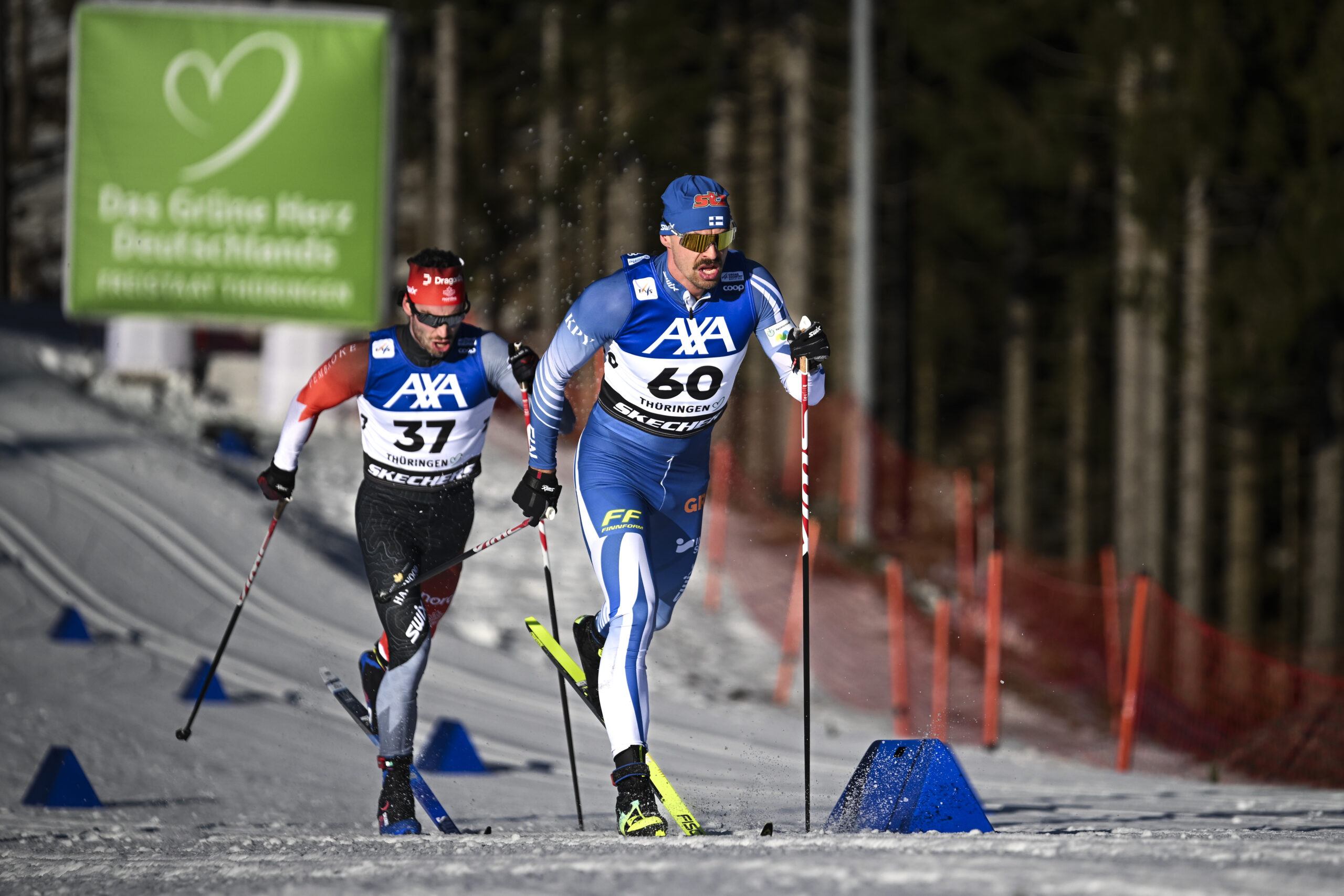 Perttu Hyvärinen wirft das Handtuch – ProXCskiing