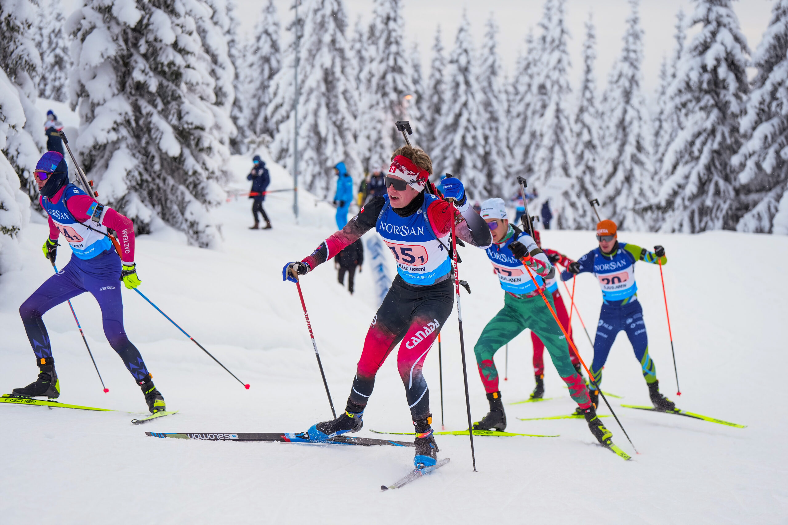 IBU Cup Stagione 2025/2026: Programma, liste di partenza e orari di ...