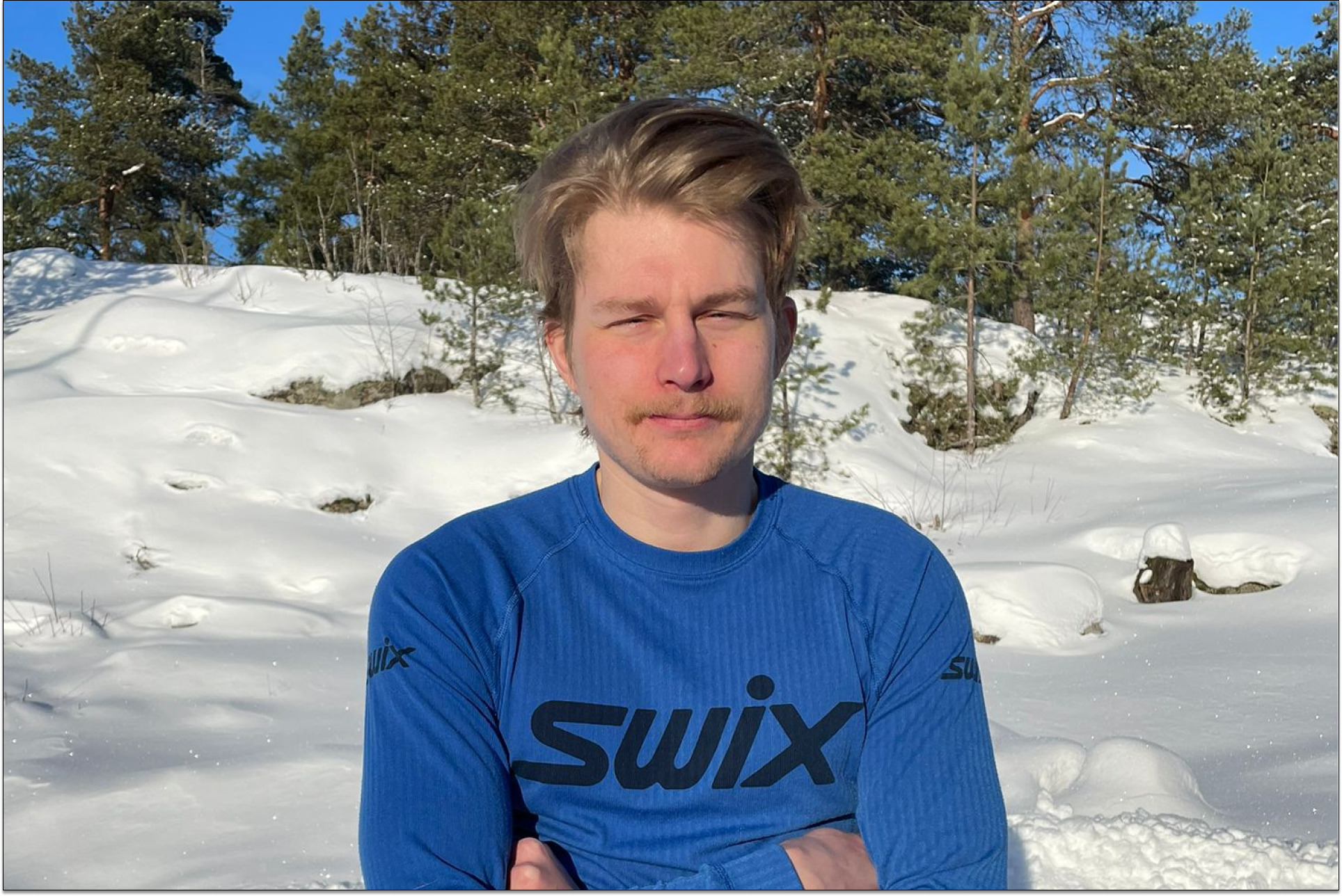 Remi Lindholm strengthens the Cibes Lift Ski-Willy Marathon Team at ...