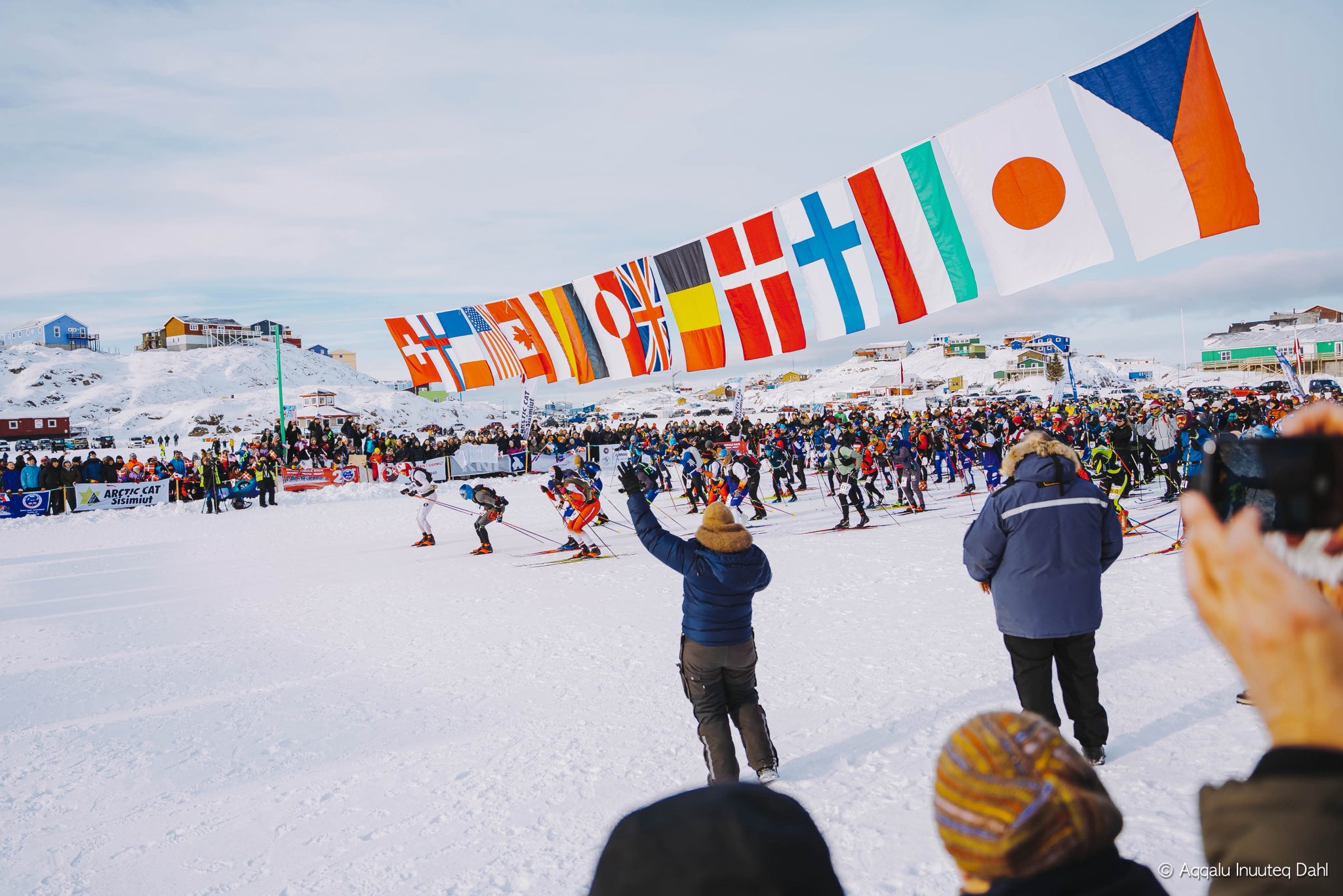Tu'uga o le Li'o o le Arctic 2026: O Møller ma Geisler na manumalo i le ...