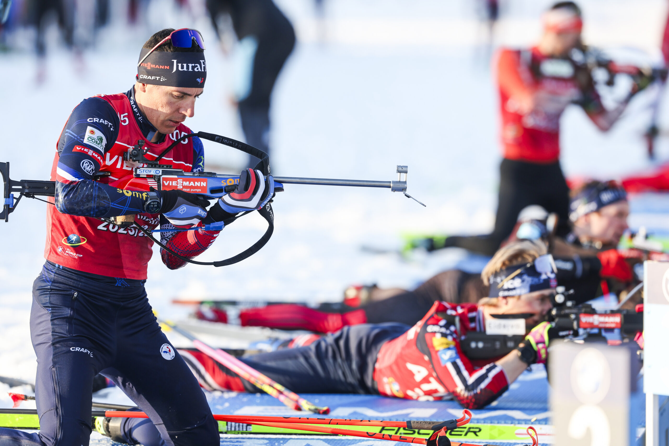 Biathlon World Cup 2025/2026: Program, start lists and start times for ...