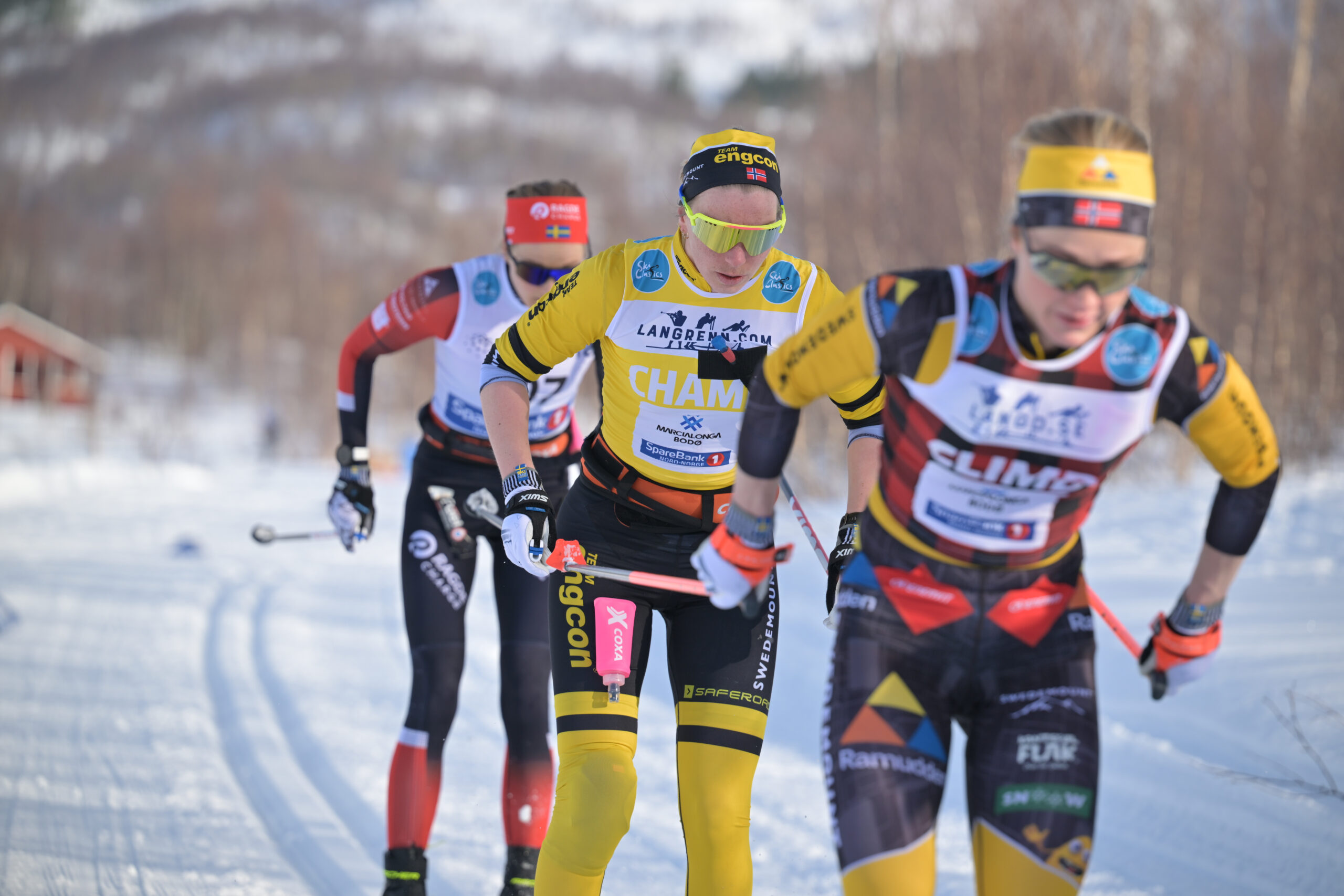 Marcialonga Bodø Season XVII: Program, start lists, start times and ...