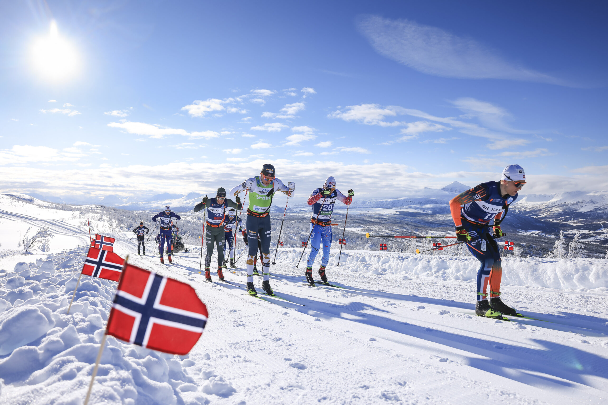 Grand Finale Summit 2 Senja Season XVII: Program, start lists, start ...