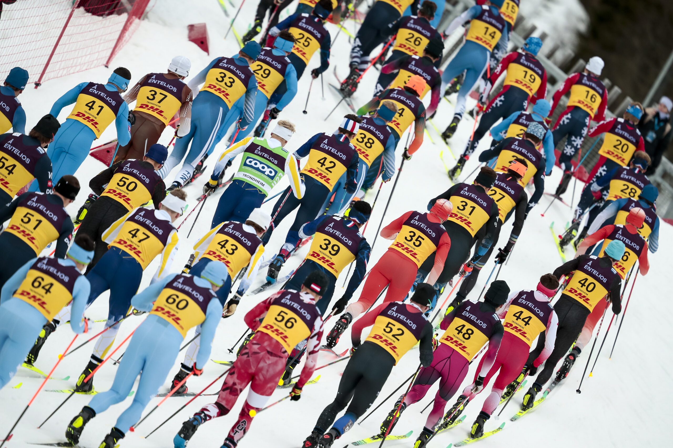 Can a fat diet enhance endurance? - ProXCskiing