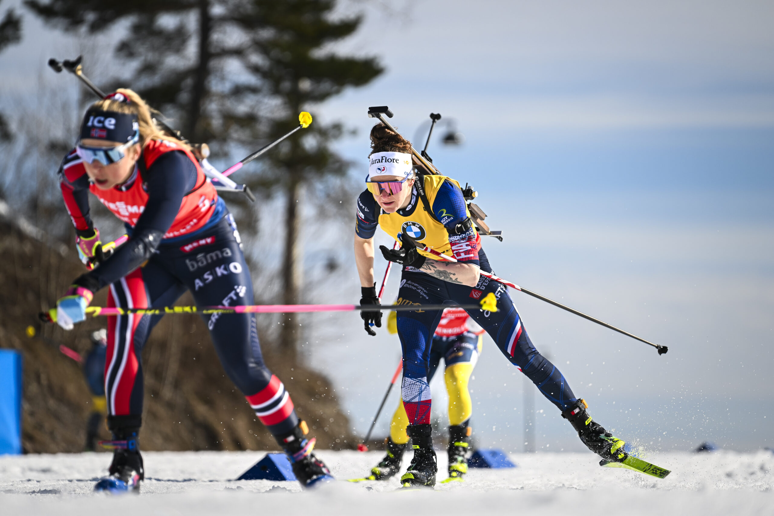 2025/2026 m. biatlono pasaulio taurė: programa, starto sąrašai ir ...