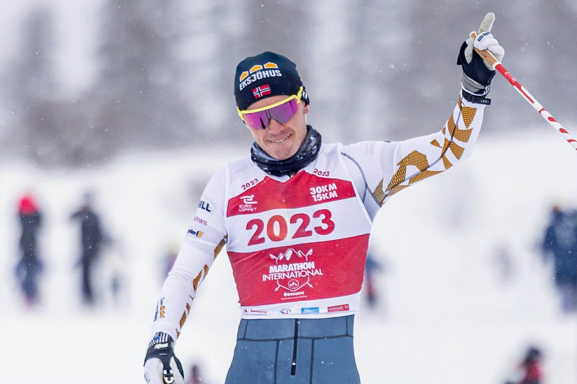 Eckhoff äußert sich erstmals zur Trennung – ProXCskiing