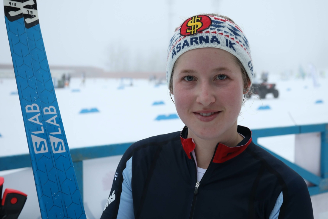 Holmberg och Hallqvist vann Östersund Ski Marathon - Langd.se